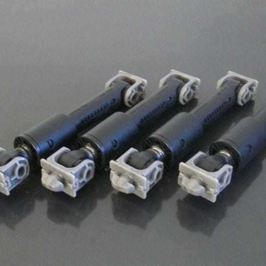 4 Pieces WPW10163171 Shocks For Whirlpool Washer W11415987 made by OEM ...